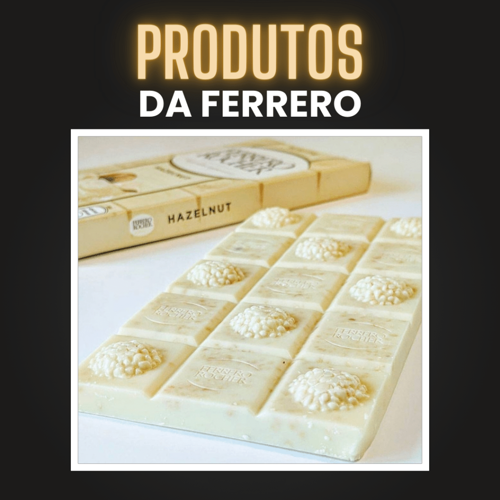 Locy Chocolates – A maior variedade de doces e guloseimas importadas