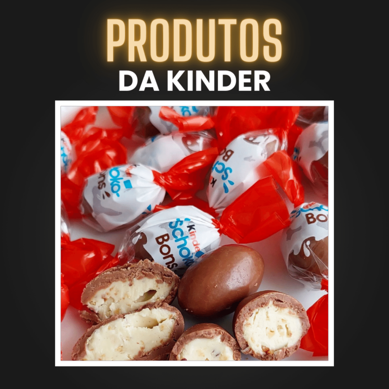 Locy Chocolates – A maior variedade de doces e guloseimas importadas