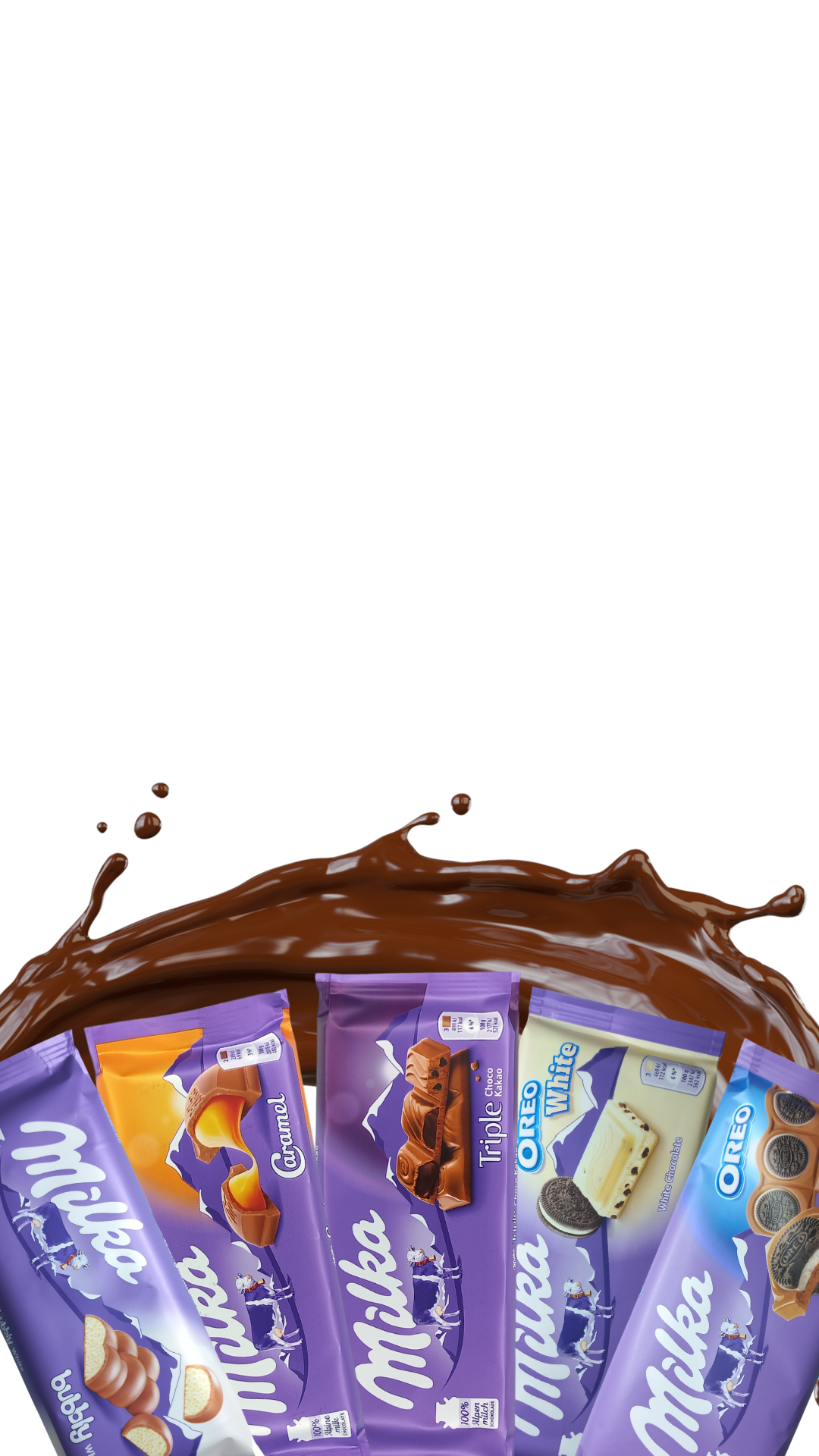 Locy Chocolates – A maior variedade de doces e guloseimas importadas